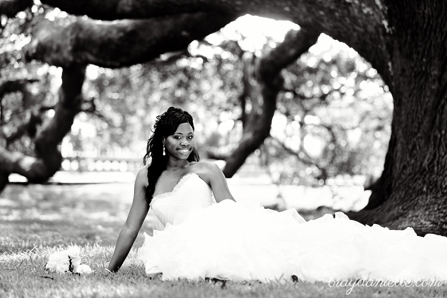 Bridal Portraits taken at the Old State Capitol in downtown Baton Rouge ...